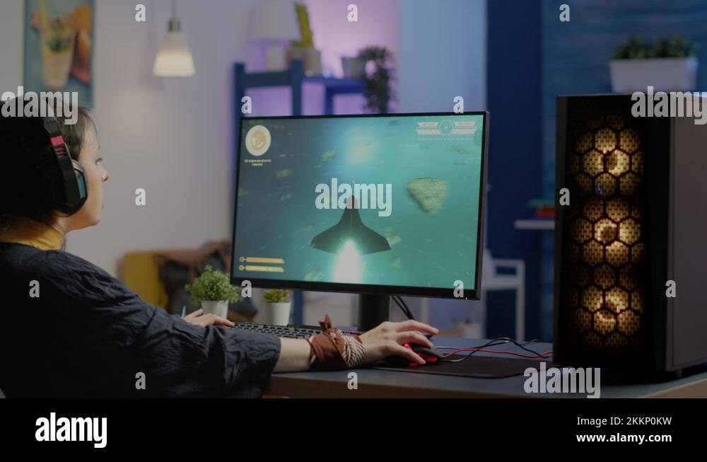 Gamer graphics Stock Videos & Footage - HD and 4K Video Clips - Alamy