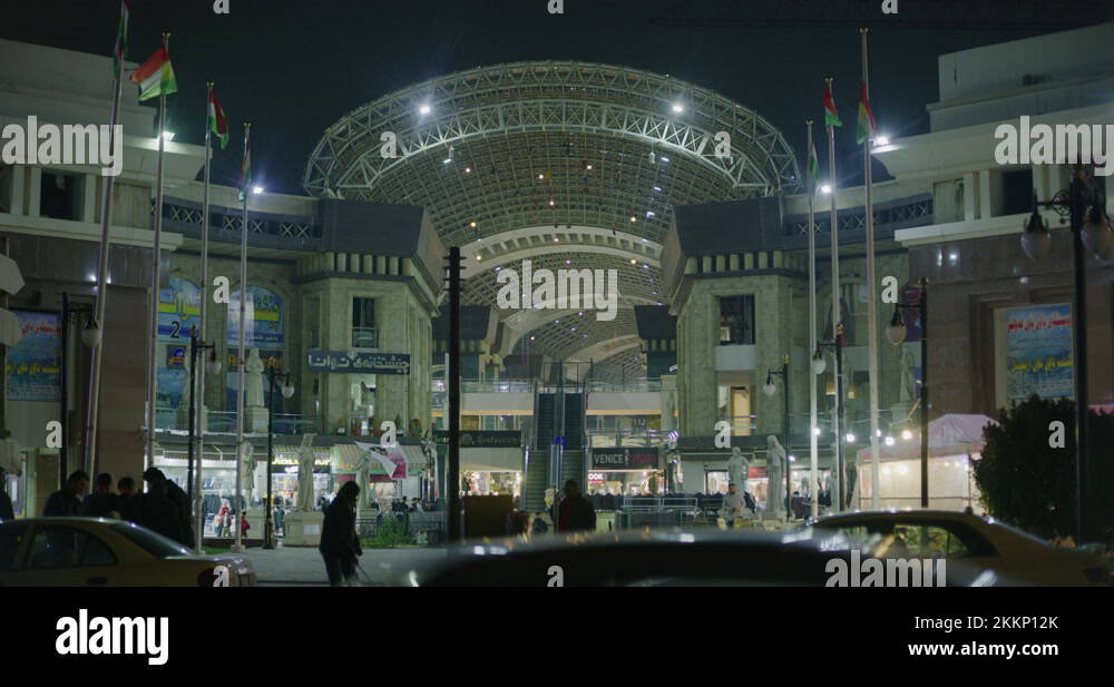 Erbil mall Stock Videos & Footage - HD and 4K Video Clips - Alamy