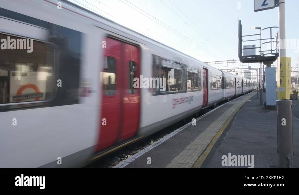 National network rail Stock Videos & Footage - HD and 4K Video Clips ...