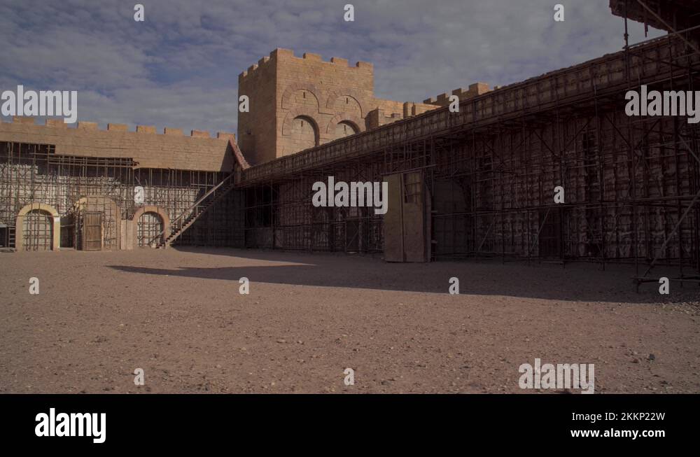 Desert set morocco Stock Videos & Footage - HD and 4K Video Clips - Alamy