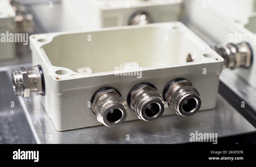 Power junction box Stock Videos & Footage - HD and 4K Video Clips - Alamy