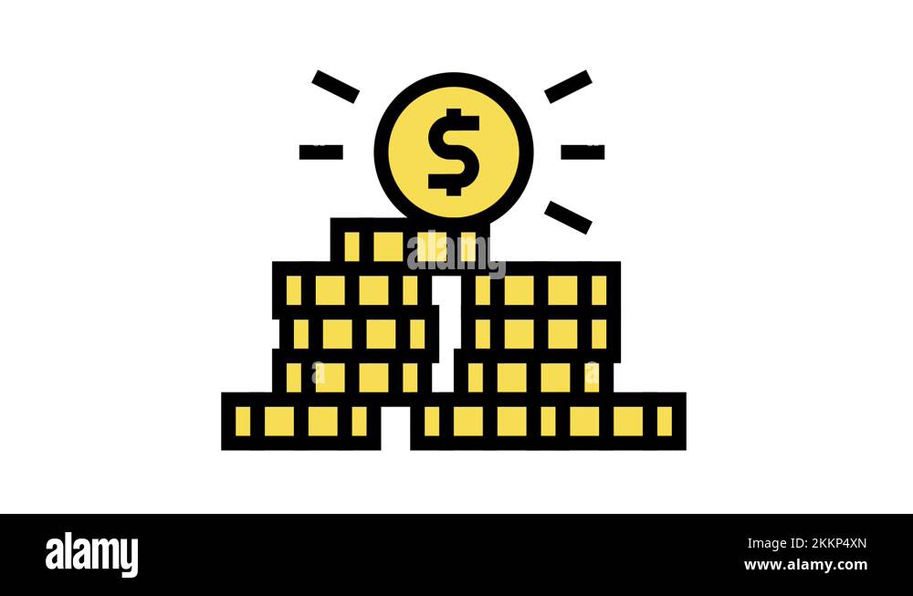 Coin pile Stock Videos & Footage - HD and 4K Video Clips - Alamy