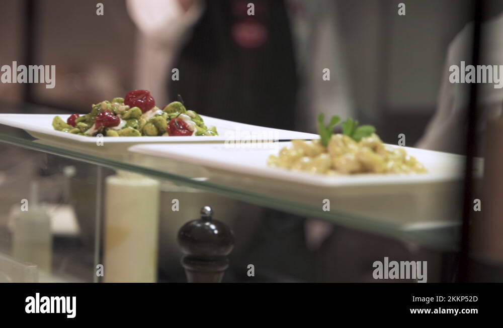 Food servings Stock Videos & Footage - HD and 4K Video Clips - Alamy