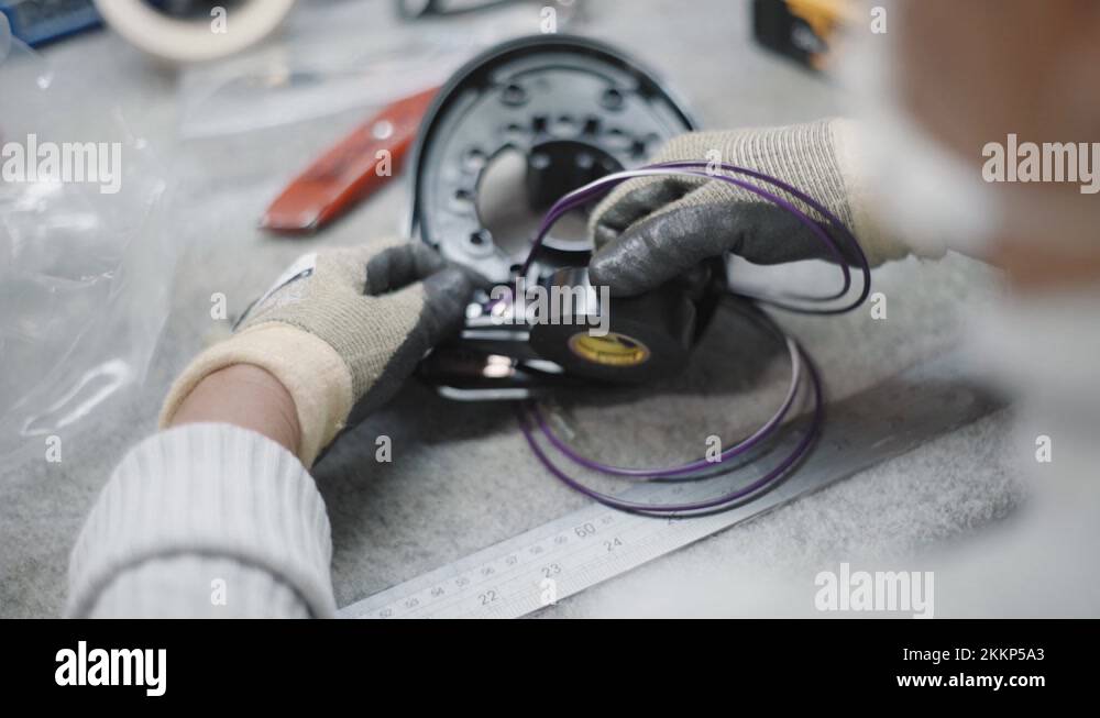 Pvc cables Stock Videos & Footage - HD and 4K Video Clips - Alamy