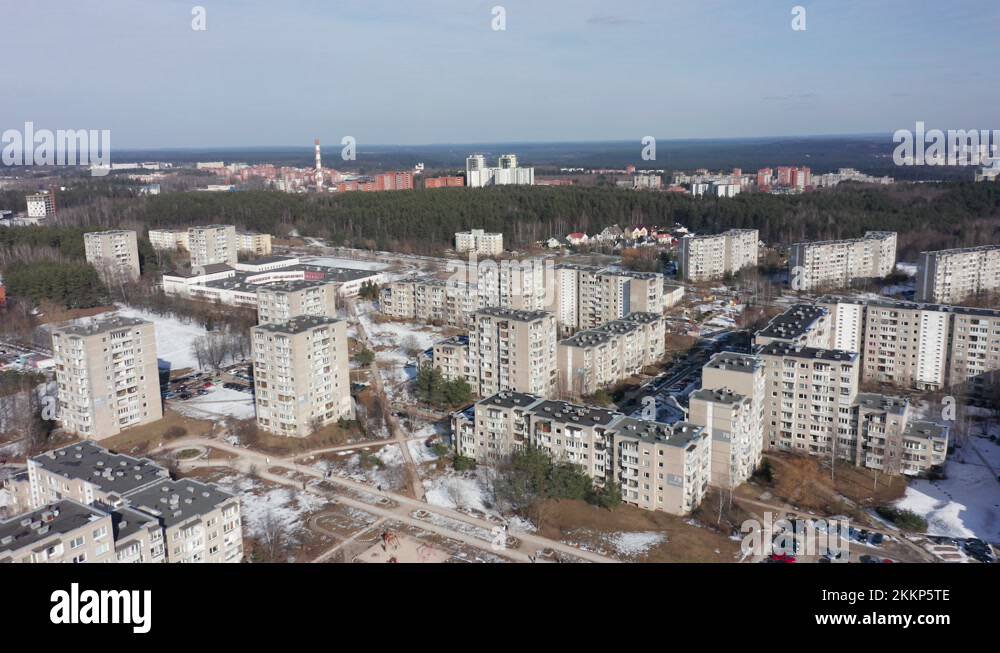 Soviet Style Architecture Chernobyl Style Old Buildings in Post-Soviet ...