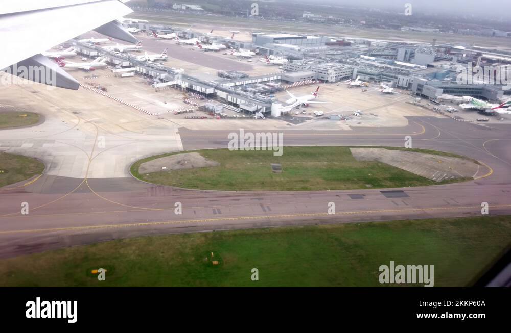 Heathrow airport tarmac view Stock Videos & Footage - HD and 4K Video ...