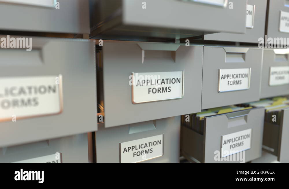 Application forms Stock Videos & Footage - HD and 4K Video Clips - Alamy