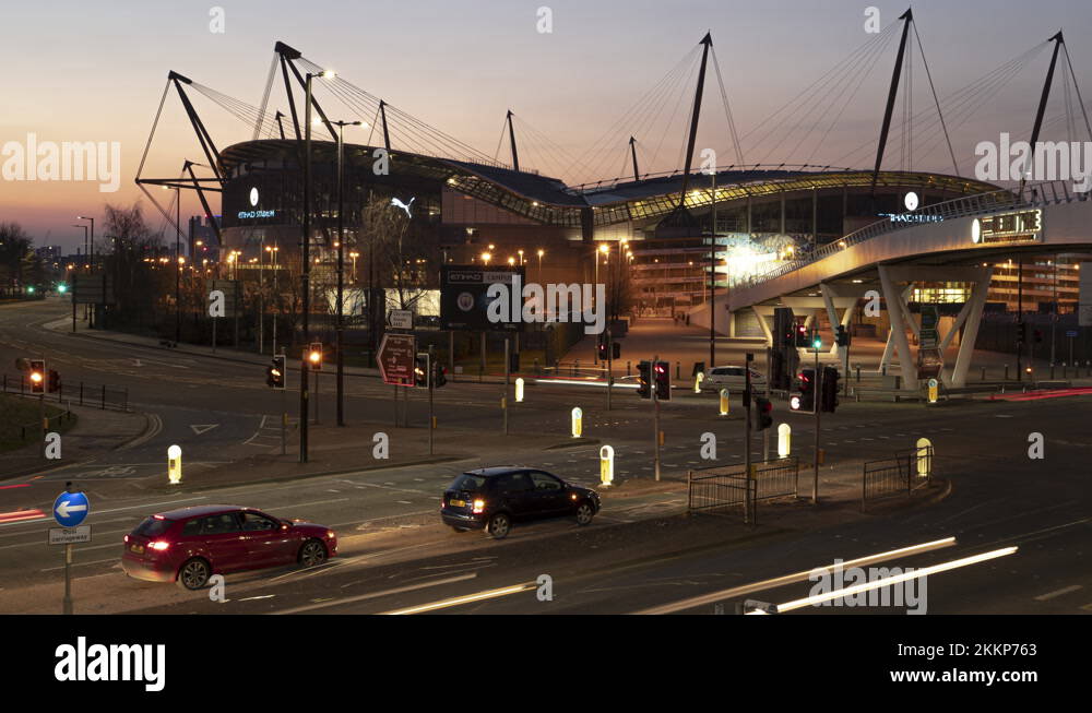 Etihad stadium manchester Stock Videos & Footage - HD and 4K Video ...
