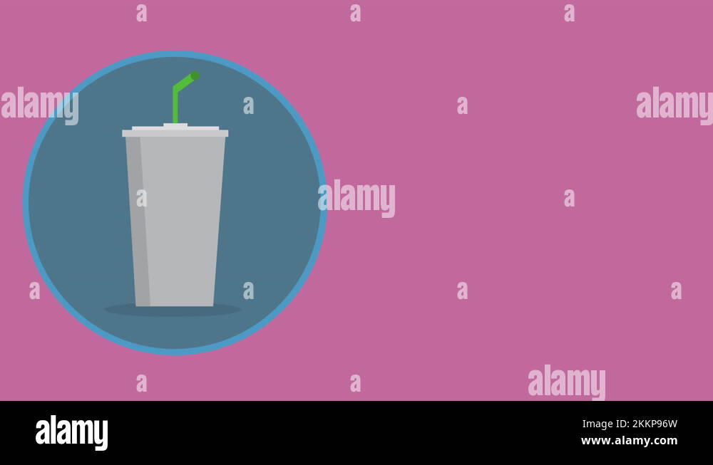 Paper cup cartoon Stock Videos & Footage - HD and 4K Video Clips - Alamy