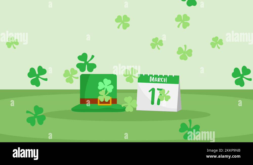 March 17th Stock Videos & Footage - HD and 4K Video Clips - Alamy