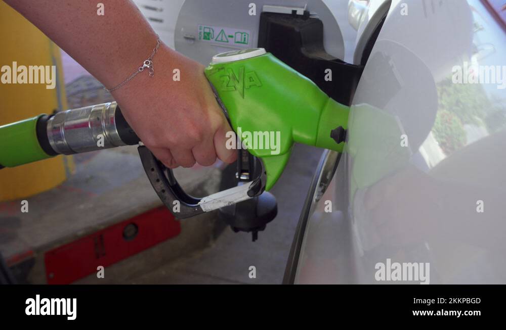 Self service refueling Stock Videos & Footage - HD and 4K Video Clips ...