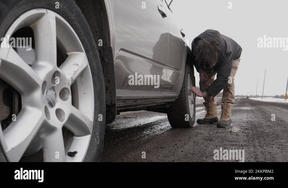 Car wheel change road Stock Videos & Footage - HD and 4K Video Clips ...