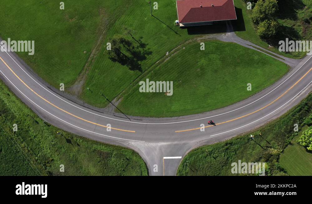 Bend of road Stock Videos & Footage - HD and 4K Video Clips - Alamy