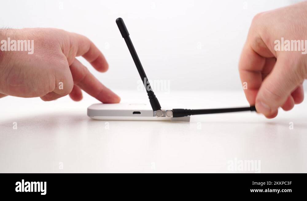 Modem card Stock Videos & Footage - HD and 4K Video Clips - Alamy