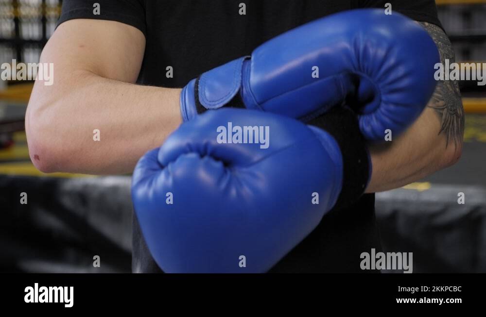 Boxer with tattoos on arm Stock Videos & Footage - HD and 4K Video ...