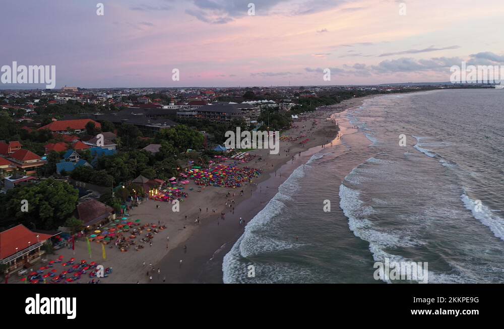 Seminyak bali beach resort Stock Videos & Footage - HD and 4K Video ...