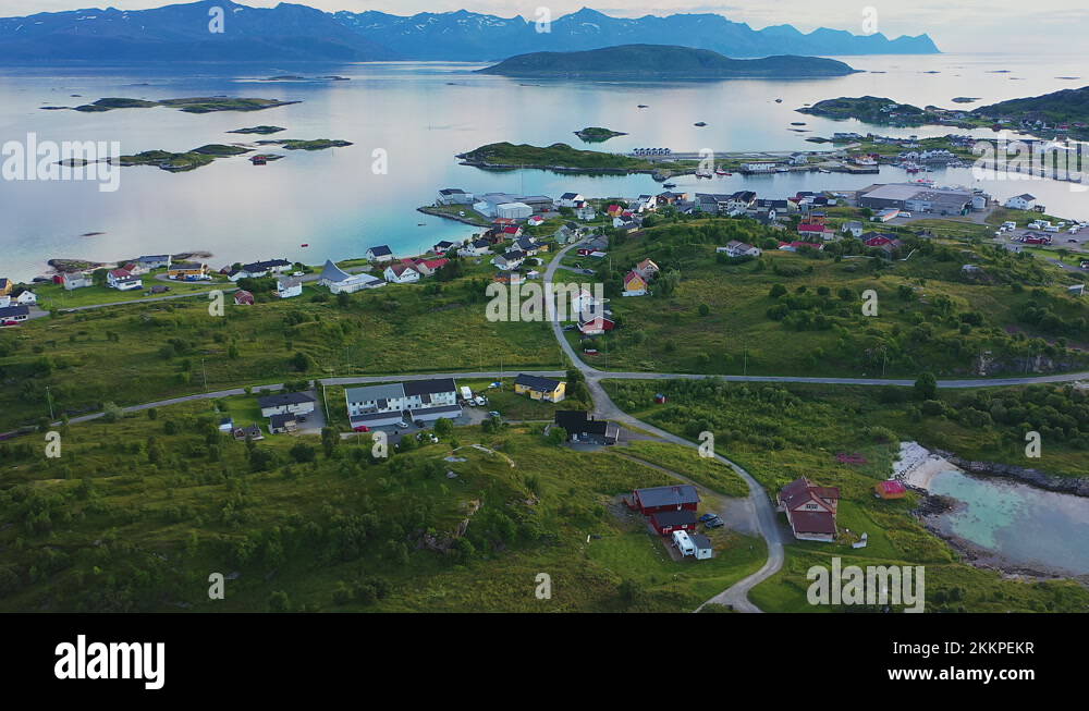 Sommaroy island norway Stock Videos & Footage - HD and 4K Video Clips ...