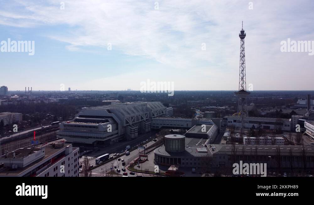 Berlin international conference center Stock Videos & Footage - HD and ...
