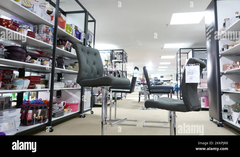 Sears store interior Stock Videos & Footage - HD and 4K Video Clips - Alamy