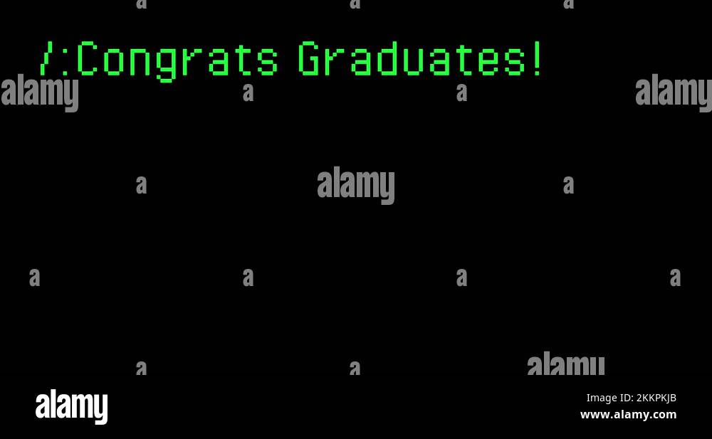 Typing on old computer. Congrats Graduates! Class of 2021. You Did It ...