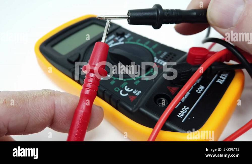 Electrician tester Stock Videos & Footage - HD and 4K Video Clips - Alamy
