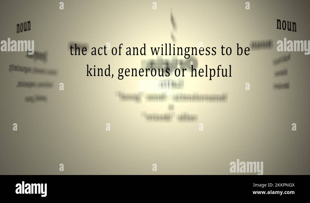 Benevolence Stock Videos & Footage - HD and 4K Video Clips - Alamy