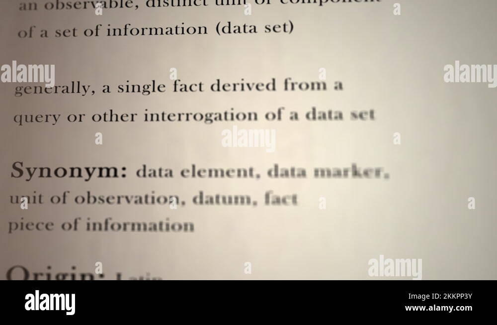 Data point Stock Videos & Footage - HD and 4K Video Clips - Alamy