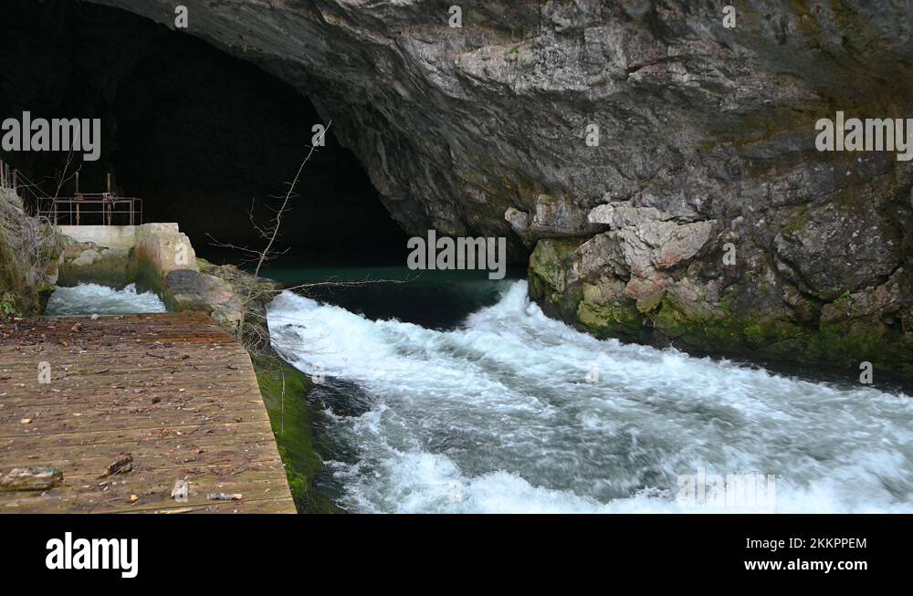 Slovenia cave Stock Videos & Footage - HD and 4K Video Clips - Alamy