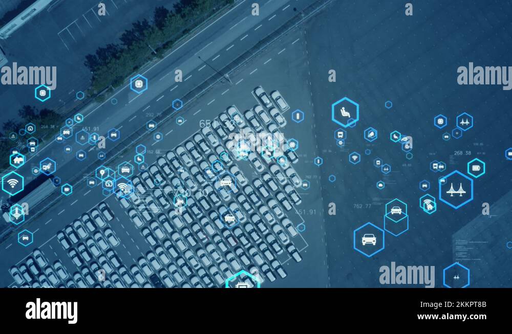 Future mobility solutions Stock Videos & Footage - HD and 4K Video ...