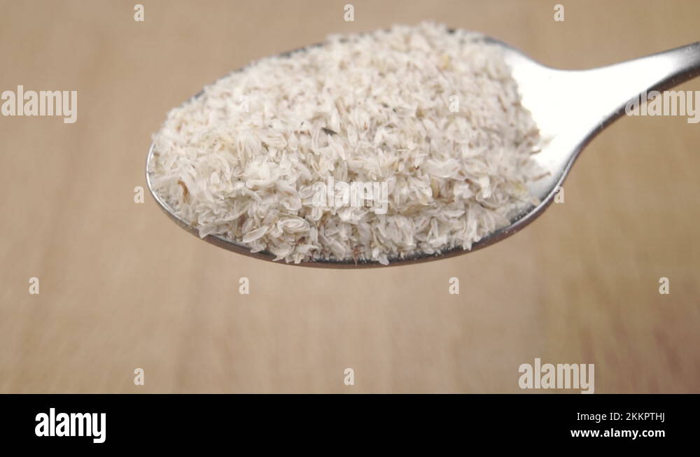 Psyllium husk Stock Videos & Footage - HD and 4K Video Clips - Alamy