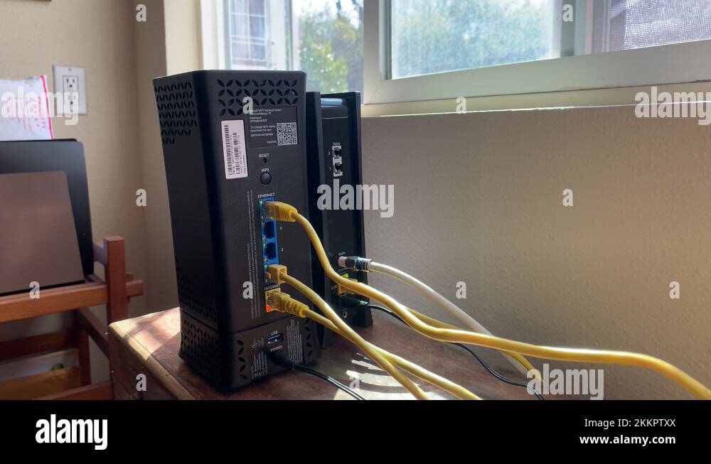 Router Stock Videos & Footage - HD and 4K Video Clips - Alamy