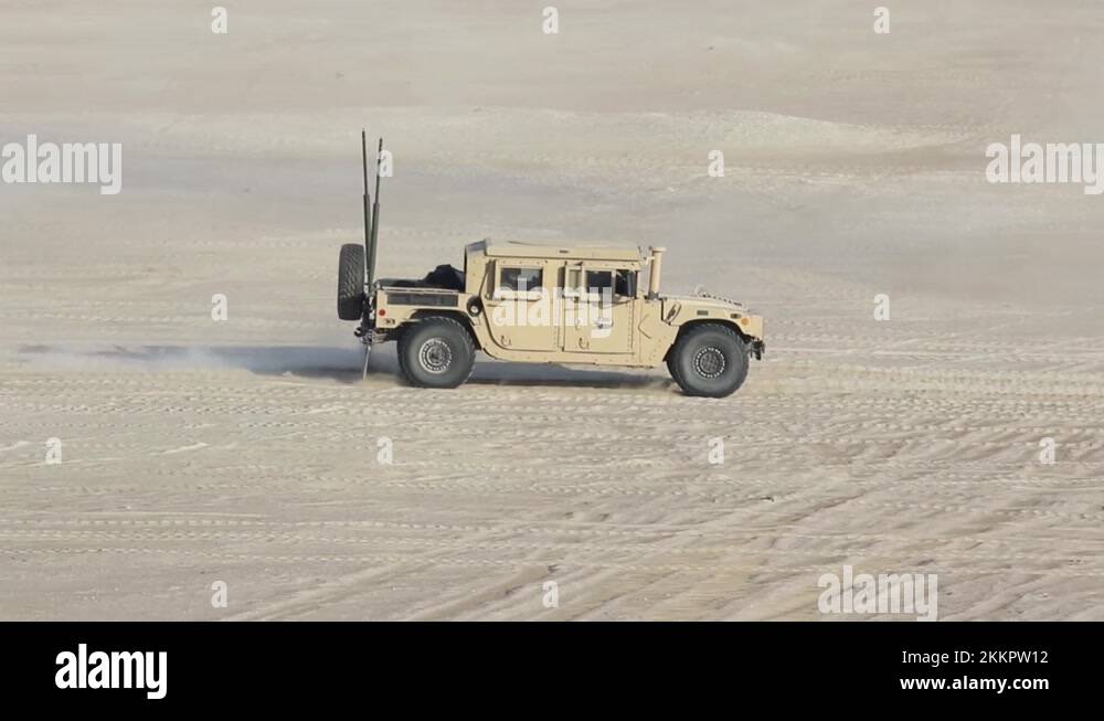 Desert army humvee Stock Videos & Footage - HD and 4K Video Clips - Alamy