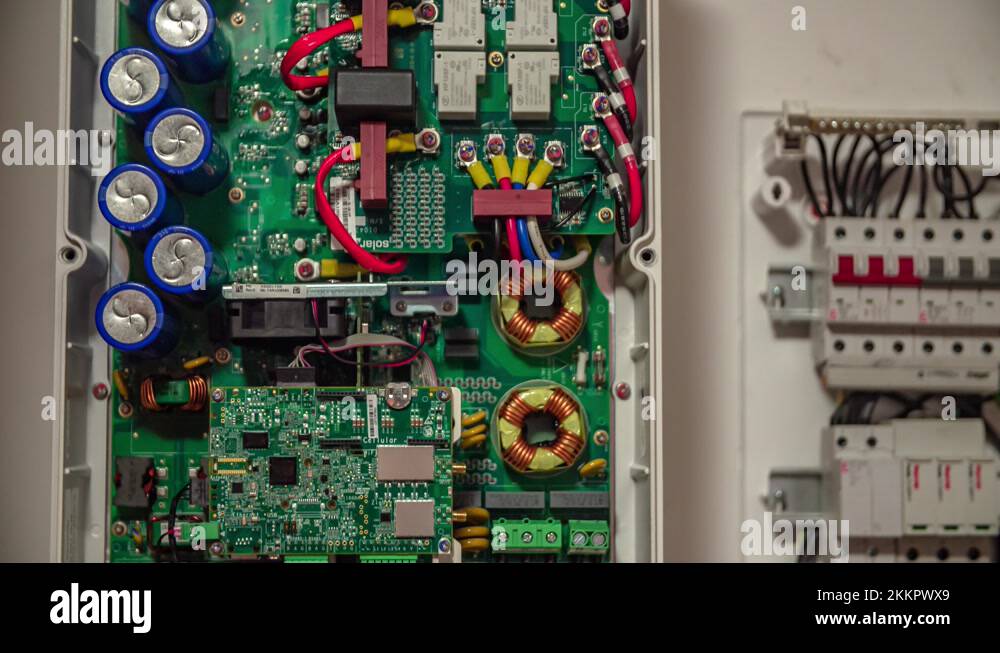 Junction panel Stock Videos & Footage - HD and 4K Video Clips - Alamy