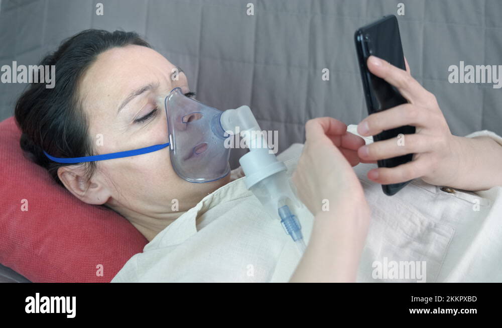 Respiratory inhalation Stock Videos & Footage - HD and 4K Video Clips ...