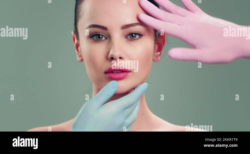 Woman face plastic surgery Stock Videos & Footage - HD and 4K Video ...