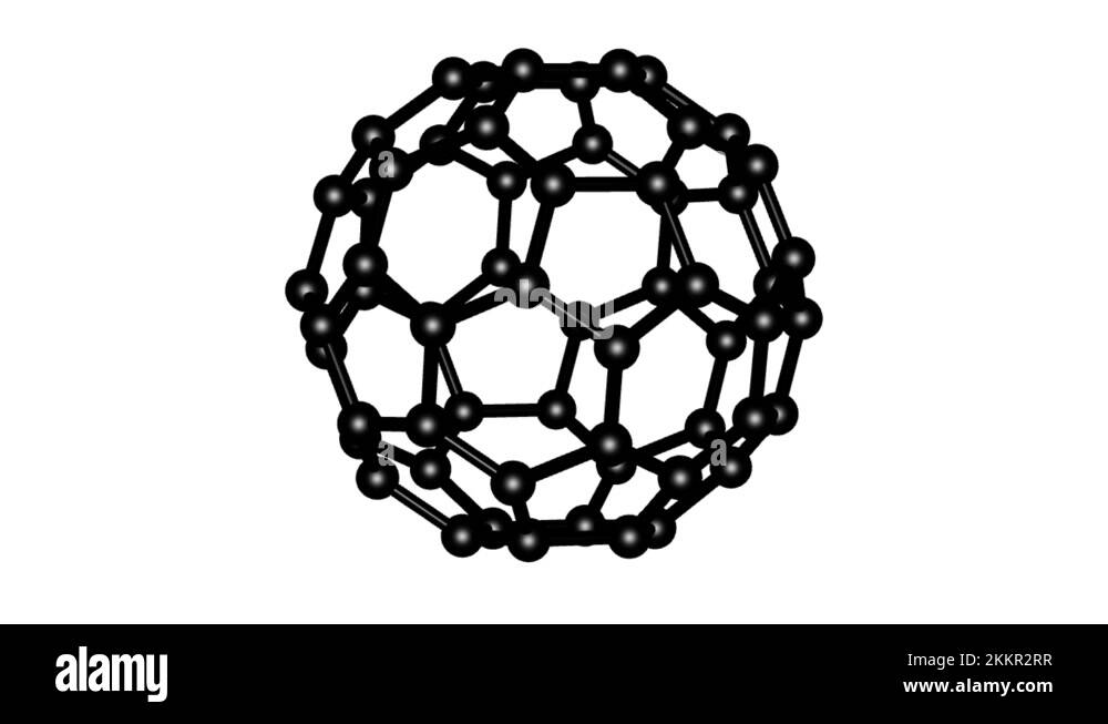 Molecular structure of fullerene Stock Videos & Footage - HD and 4K ...