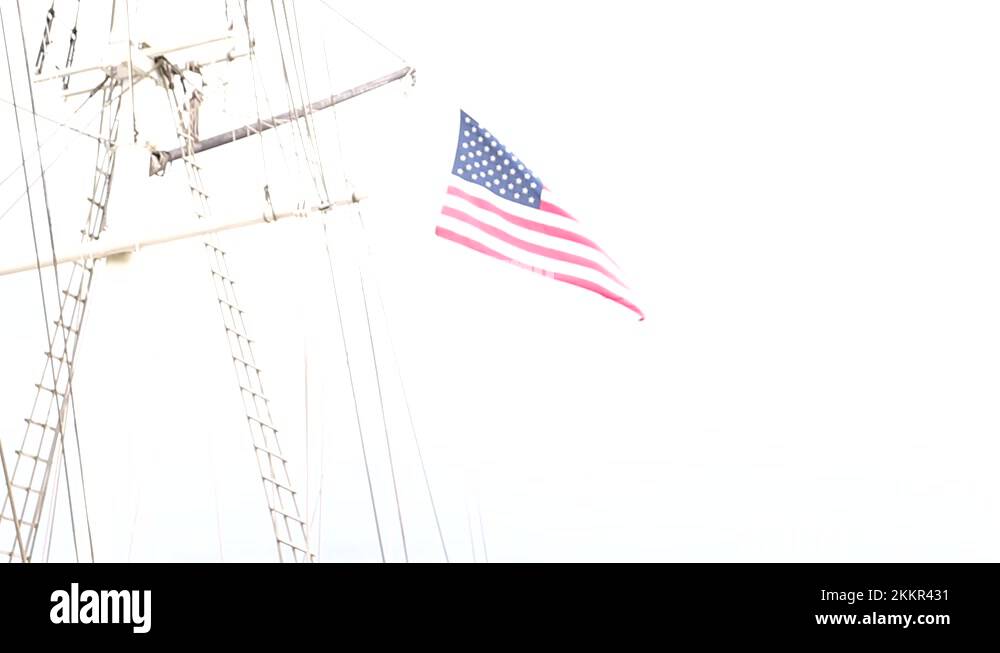 American flag waving Stock Videos & Footage - HD and 4K Video Clips - Alamy