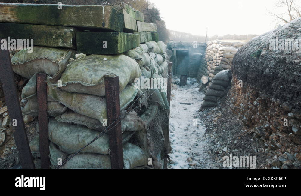Trench view Stock Videos & Footage - HD and 4K Video Clips - Alamy