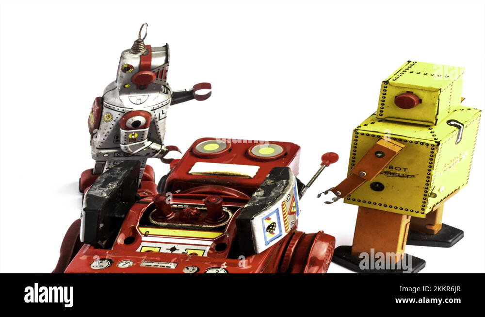 Big robot head Stock Videos & Footage - HD and 4K Video Clips - Alamy