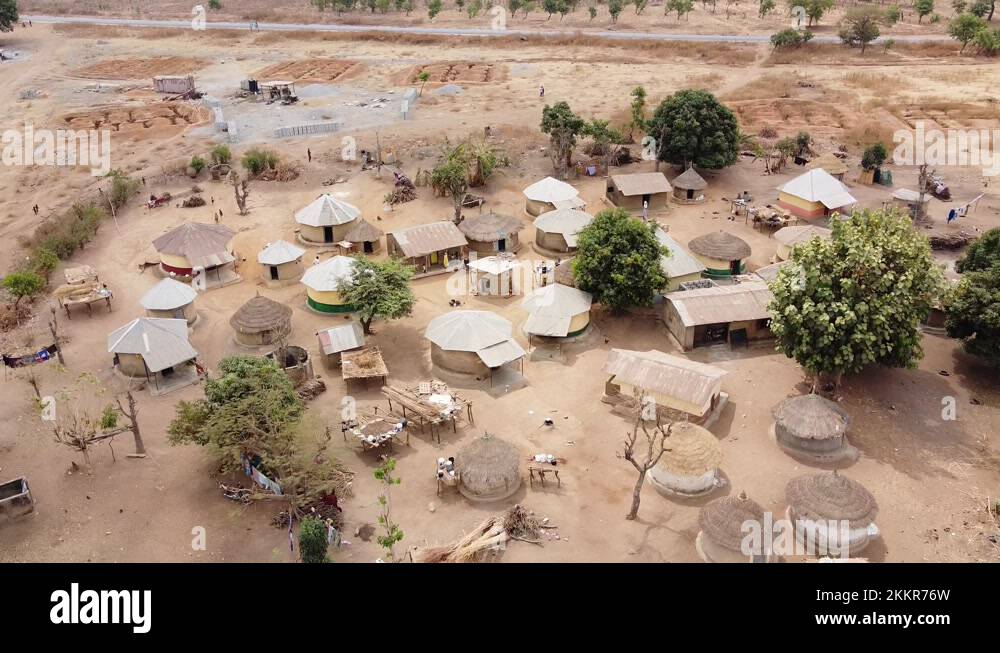 Africa aerial circle Stock Videos & Footage - HD and 4K Video Clips - Alamy