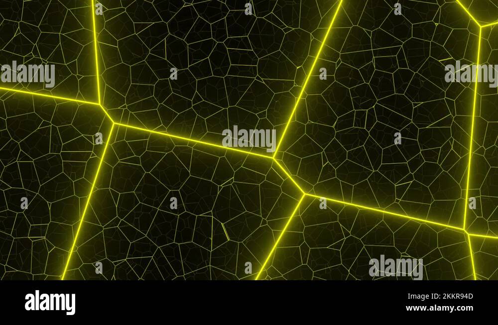 Abstract net science. 4K motion background. Loop animation Stock Video ...