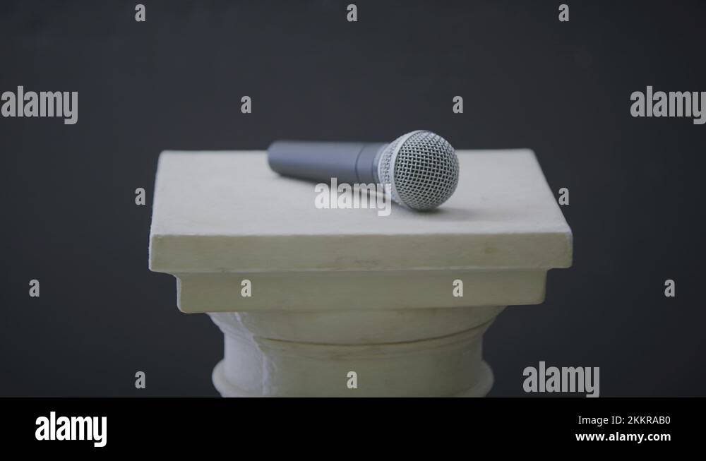 Microphone round Stock Videos & Footage - HD and 4K Video Clips - Alamy