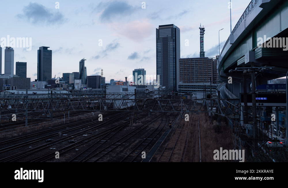 Nagoya expressway Stock Videos & Footage - HD and 4K Video Clips - Alamy