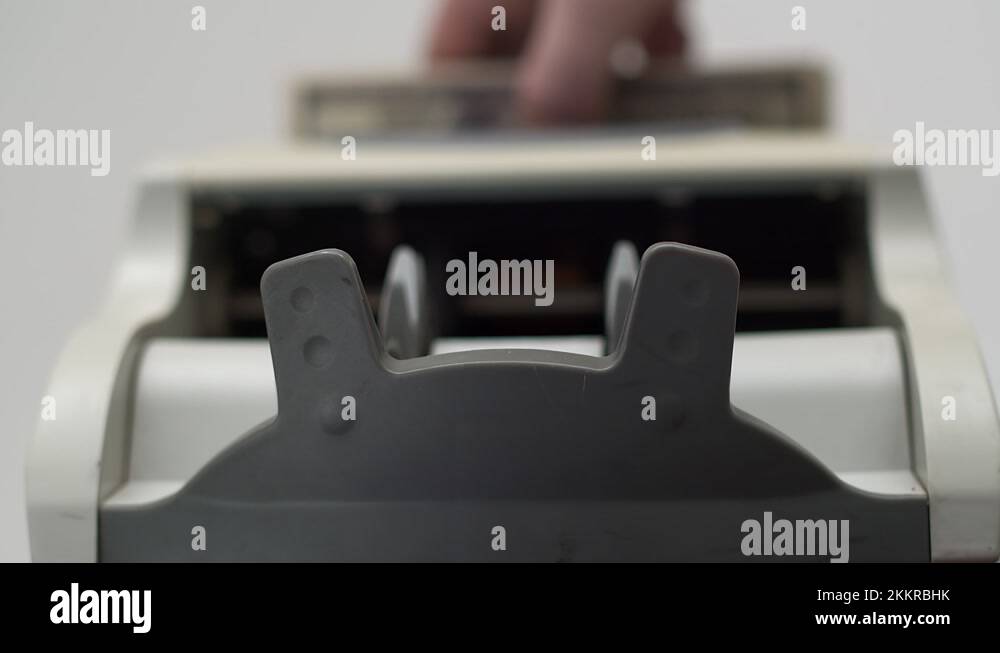 Electronic billing machine Stock Videos & Footage - HD and 4K Video ...