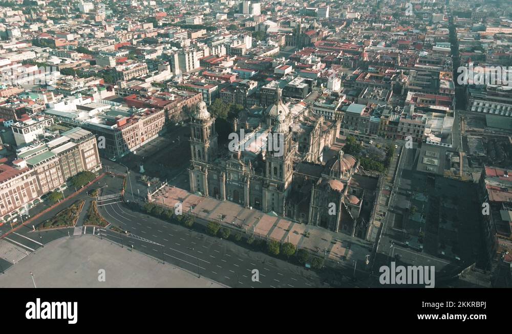 Zocalo mexico city main plaza Stock Videos & Footage - HD and 4K Video ...