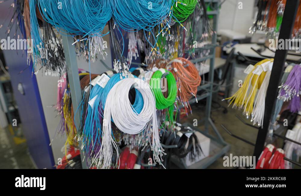 Car wiring loom Stock Videos & Footage - HD and 4K Video Clips - Alamy