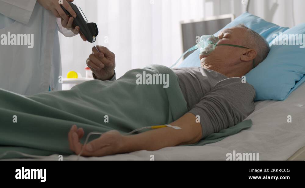 Terminal patient doctor Stock Videos & Footage - HD and 4K Video Clips ...