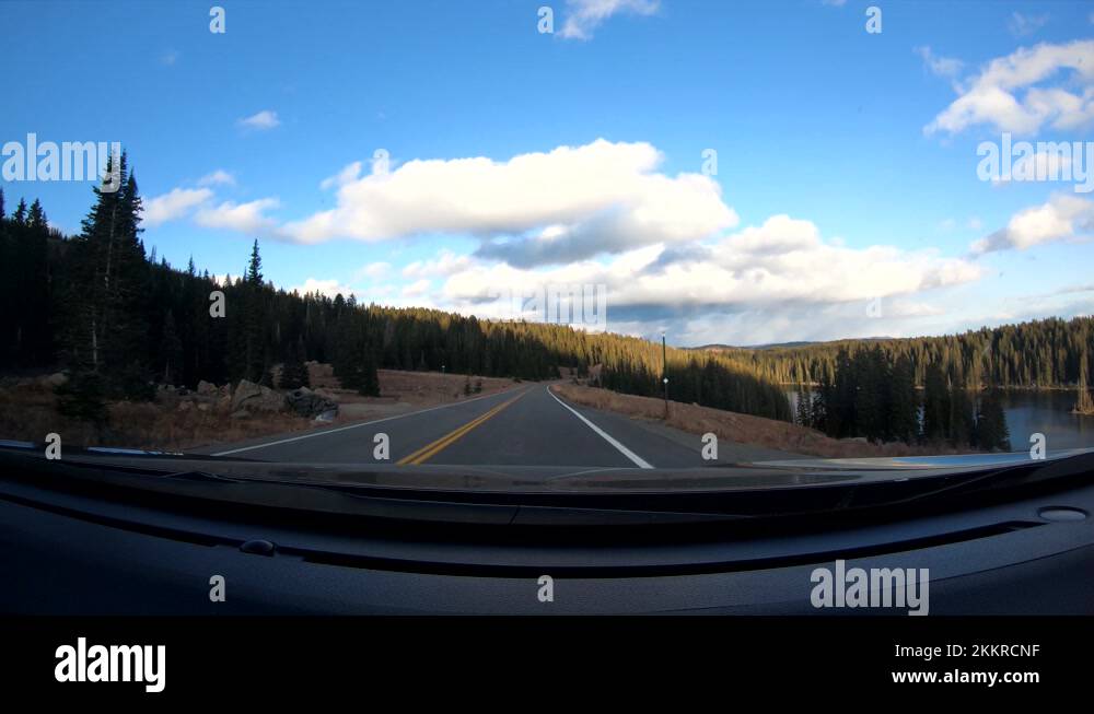 High altitude roadway Stock Videos & Footage - HD and 4K Video Clips ...