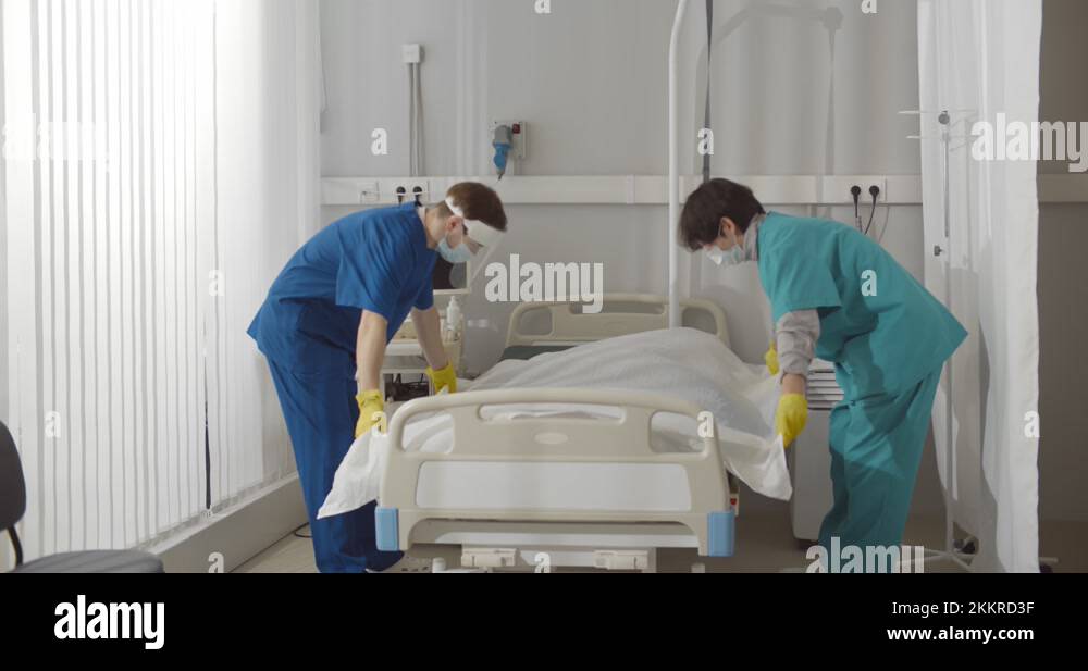 Contagious hospital safety Stock Videos & Footage - HD and 4K Video ...