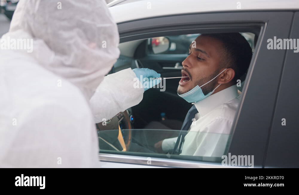 Swab test station Stock Videos & Footage - HD and 4K Video Clips - Alamy